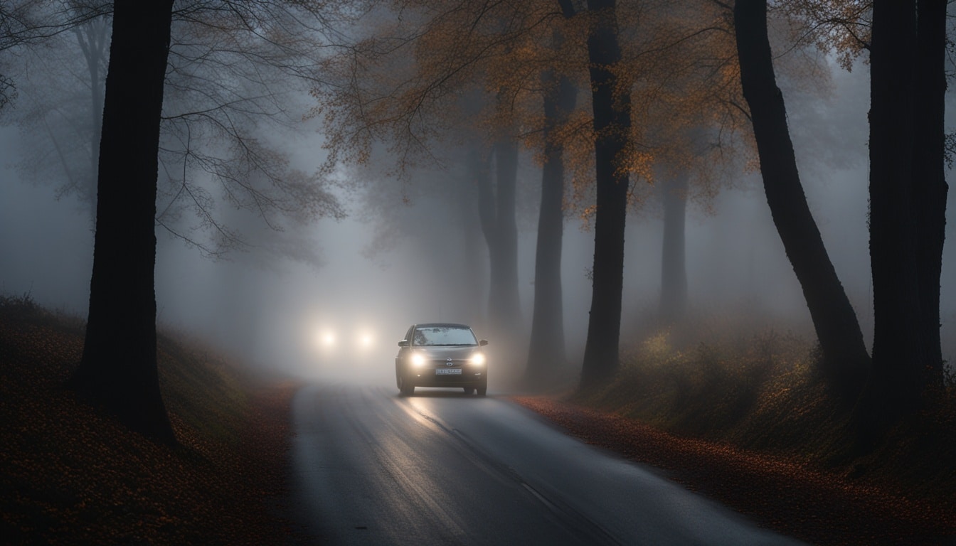 Svetla za Maglu: Kako odabrati najbolja?