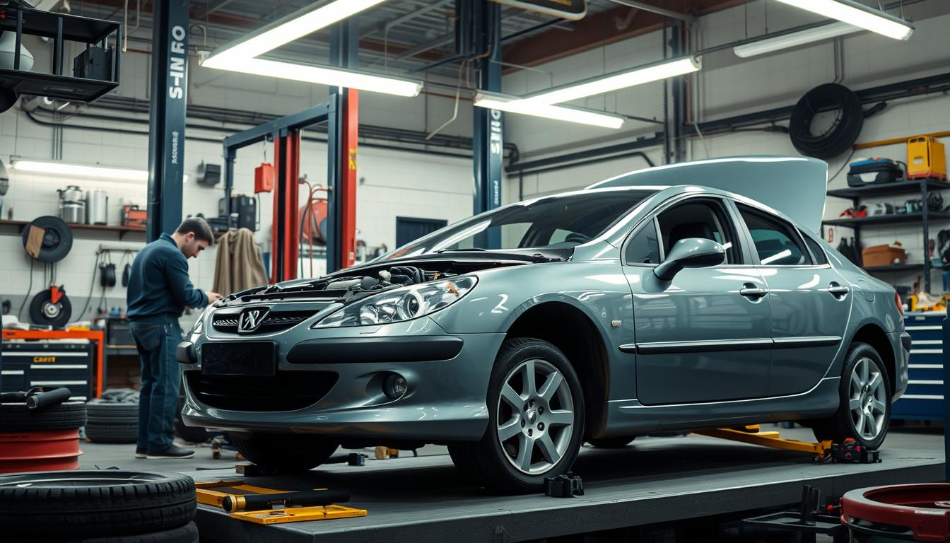 Auto servis: Najčešći kvarovi i solucije