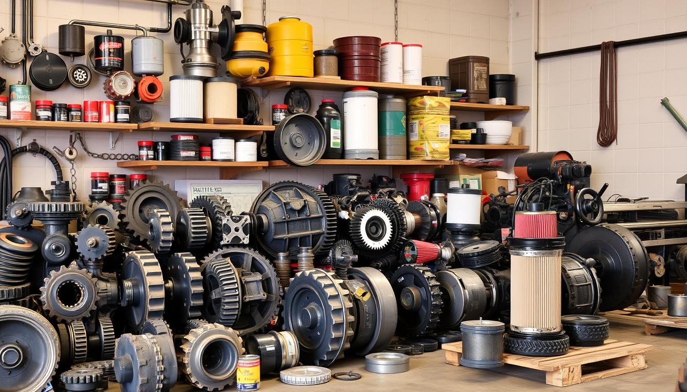 Kvalitetni delovi za traktore - Brza isporuka