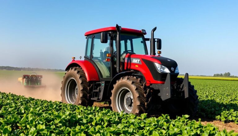 IMT 5106 - Pouzdan Traktor za Vaše Polje