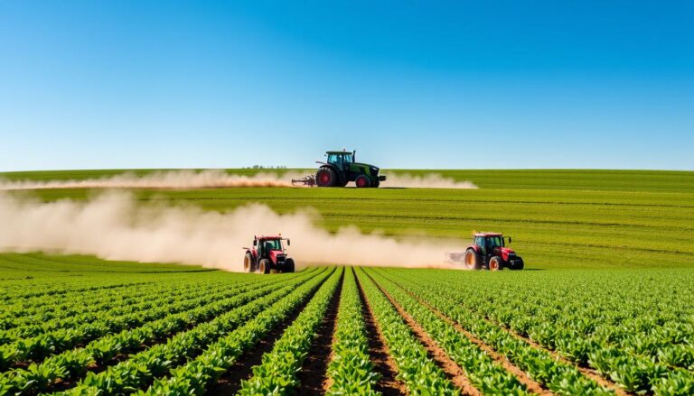 Topling traktori - Efikasnost na polju