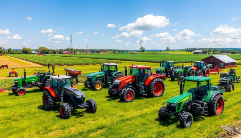 Kako odabrati idealan traktor za vašu farmu?