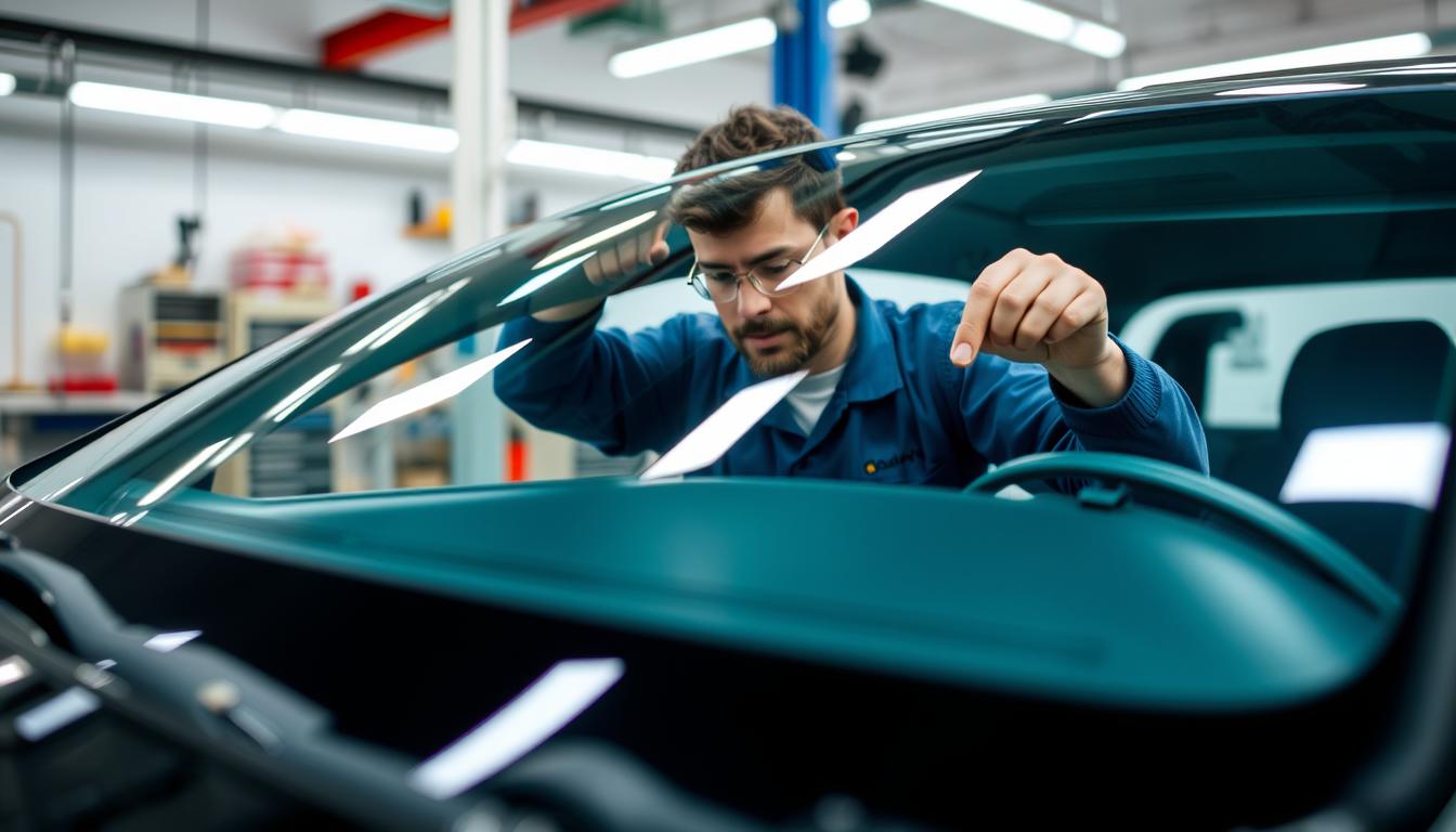 Zamena vetrobrana: Brzo i kvalitetno rešenje