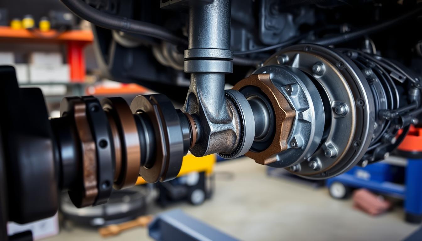 Kako odabrati zglob poluosovine do menjaca?